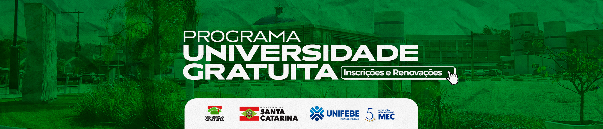UNIFEBE - Ensino Médio, Graduação, Pós-Graduação e Extensão