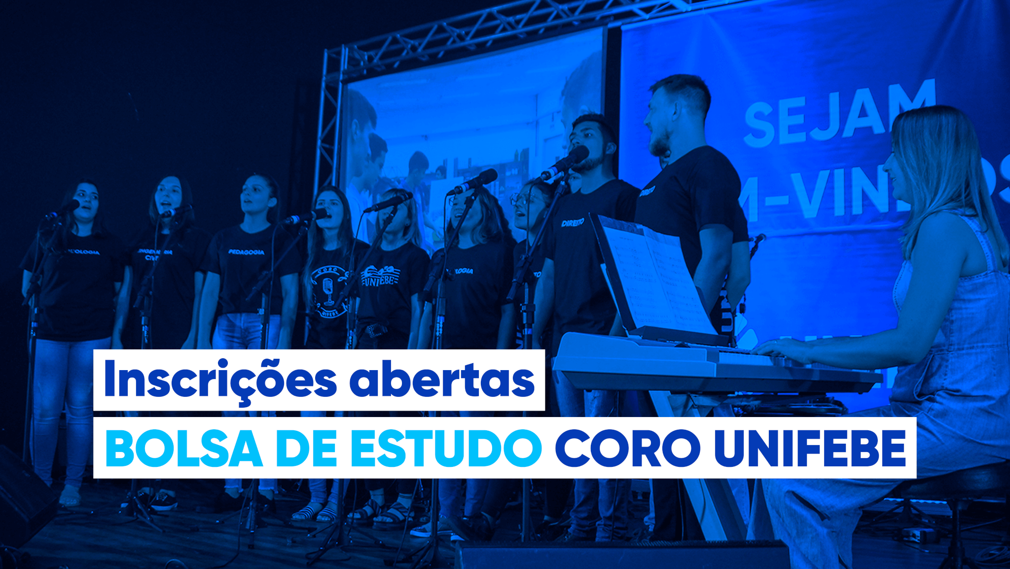 UNIFEBE - Cursos de Graduação, Pós-Graduação e Extensão. Presencial e EAD